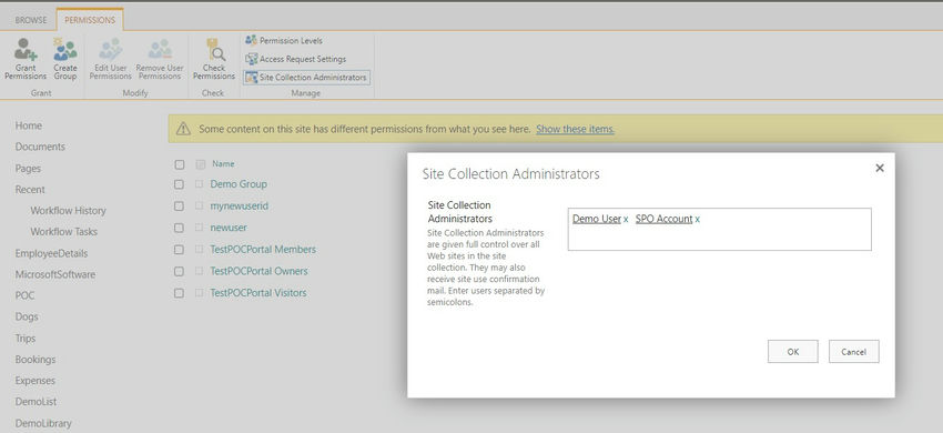 Understanding and Managing Access Control in SharePoint